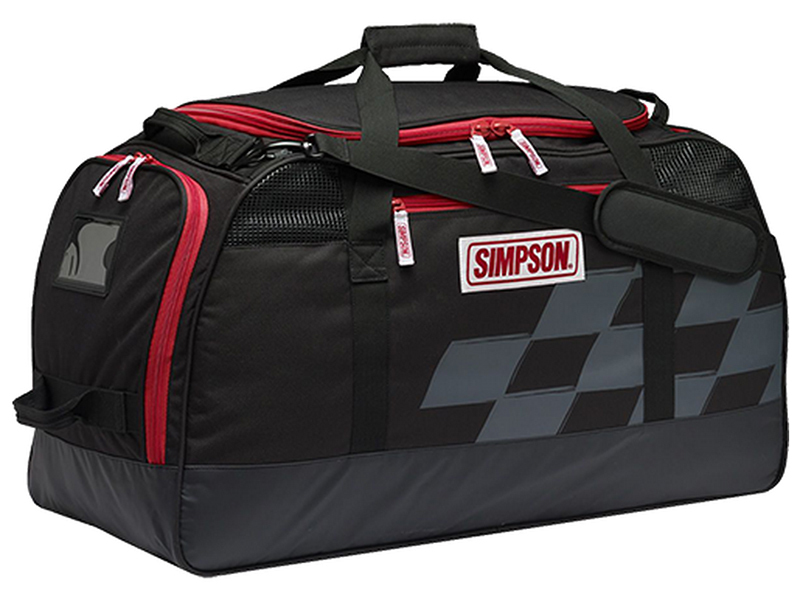 Speedway Bag - Black