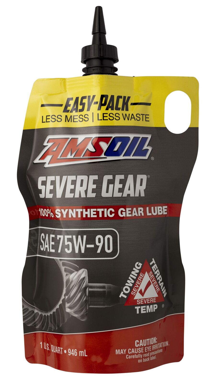AMSOIL Severe Gear 75W 90 AMSOIL Severe Gear 75W 90