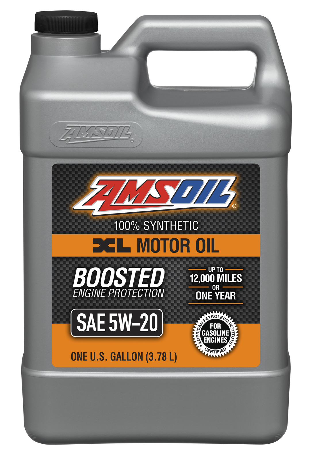 AMSOIL XL 5W 20 Synthetic Motor Oil AMSOIL XL 5W 20 Synthetic Motor Oil